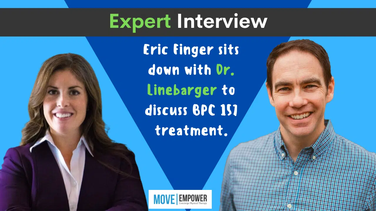 What Is BPC-157, and How Can It Help Rid My Pain? | Move Empower PT
